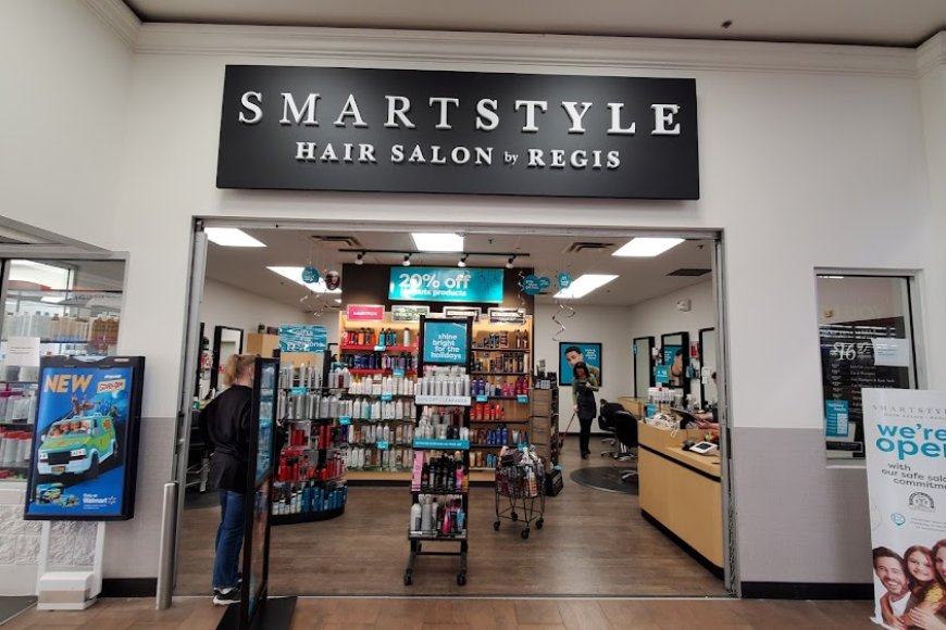 SmartStyle Salon Prices 2026: Haircuts, Color and More - Price List Now